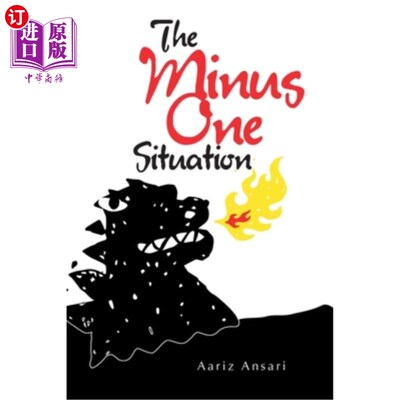海外直订The Minus One Situation 负一的情况