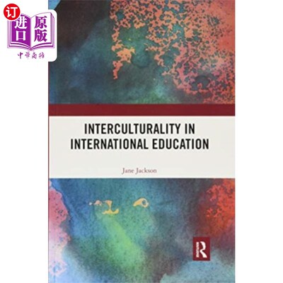 海外直订Interculturality in International Education 国际教育中的跨文化