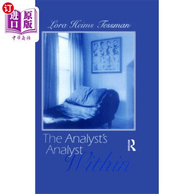 海外直订Analyst's Analyst Within 分析师的内部分析师