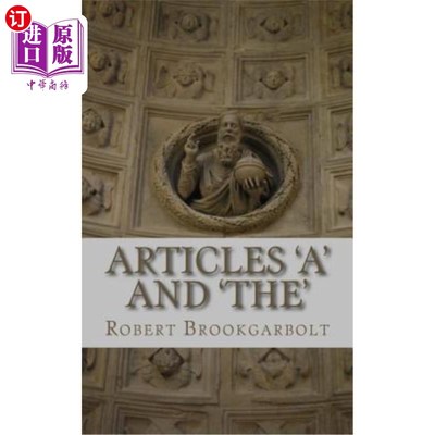 海外直订Articles 'A' and 'THE': A right-hand grammar guide to definite and indefinite ar “A”和“THE”：英语定冠词