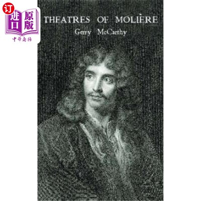 海外直订The Theatres of Moliere 莫里哀剧院