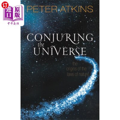 海外直订Conjuring the Universe 召唤宇宙
