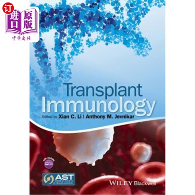海外直订医药图书Transplant Immunology 移植免疫学