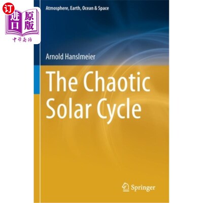 海外直订The Chaotic Solar Cycle 混乱的太阳周期