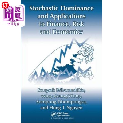 海外直订Stochastic Dominance and Applications to Finance, Risk and Economics 随机优势及其在金融、风险和经济学中的应