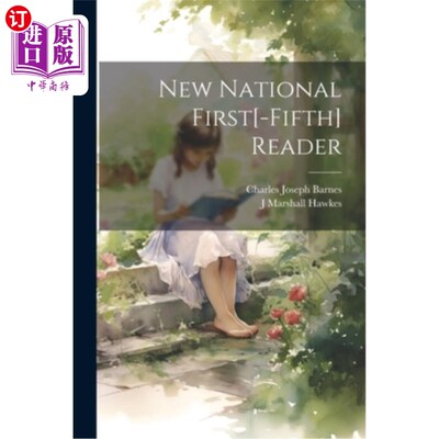 海外直订New National First[-Fifth] Reader 新全国第一[-第五]读者