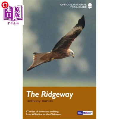 海外直订Ridgeway 山脊路