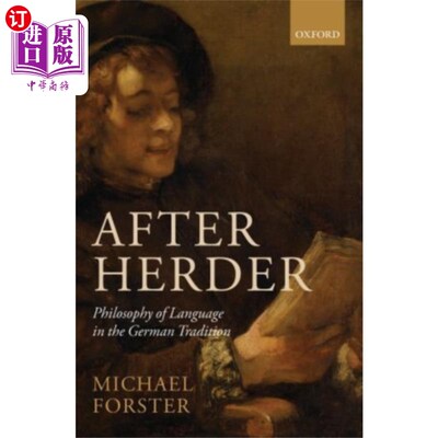 海外直订After Herder 牧羊人之后