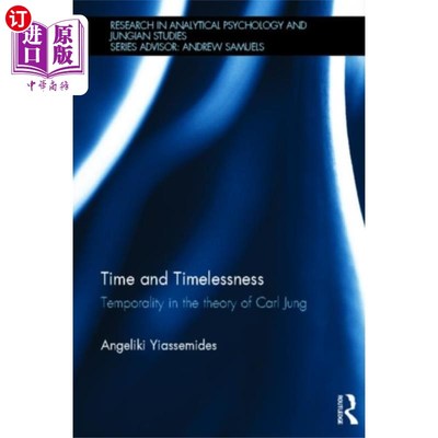 海外直订Time and Timelessness 时间与永恒