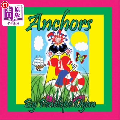 海外直订Anchors 锚