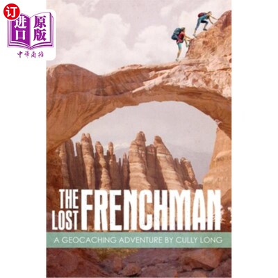 海外直订The Lost Frenchman 失去的法国人