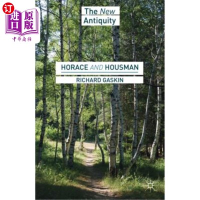 海外直订Horace and Housman 霍勒斯和霍斯曼