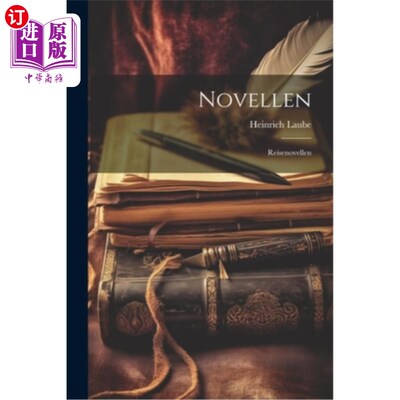 海外直订Novellen: Reisenovellen Novellen: Reisenovellen