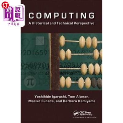 海外直订Computing 计算