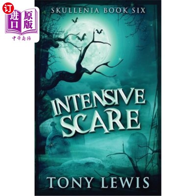 海外直订Intensive Scare 密集的恐慌