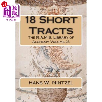 海外直订18 Short Tracts 18短束