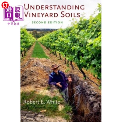 海外直订Understanding Vineyard Soils 了解葡萄园土壤