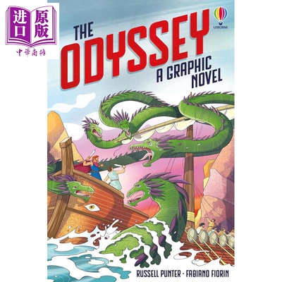 漫画版奥德赛TheOdyssey