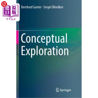 海外直订Conceptual Exploration 概念探索