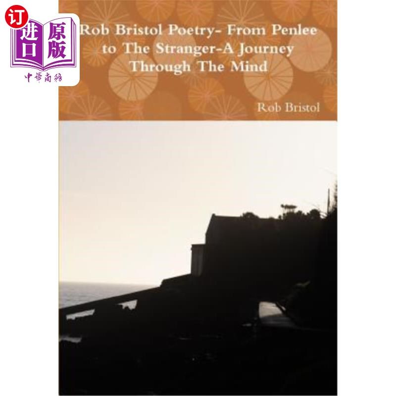 海外直订Rob Bristol Poetry-The Concise Collection罗伯·布里斯托尔诗歌集_虎窝淘