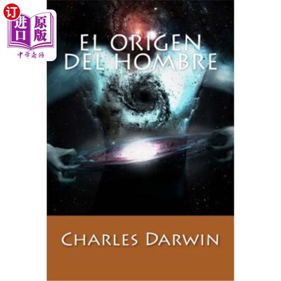 海外直订西班牙语 El Origen del Hombre 人类的起源
