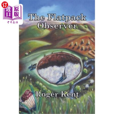 海外直订The Flatpack Observer Flatpack观察者