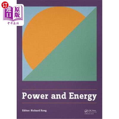 海外直订Power and Energy: Proceedings of the International Conference on Power and Energ 电力与能源:2014国际电力与