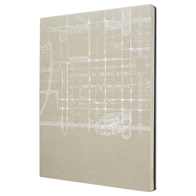 现货 Notebks Drawings Of Louis I Kahn The 进口艺术 Notebks Louis I Kahn的图纸 Yale【中商原版】