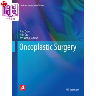 海外直订医药图书Oncoplastic surgery 肿瘤整形手术