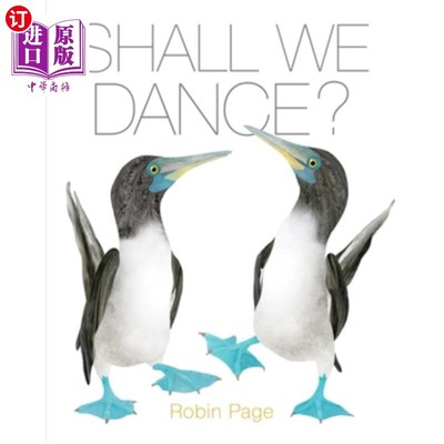 海外直订Shall We Dance? 我们跳舞好吗?