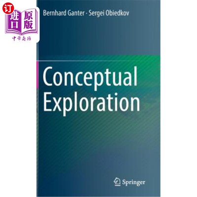 海外直订Conceptual Exploration 概念探索