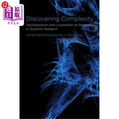 海外直订Discovering Complexity: Decomposition and Localization as Strategies in Scientif 发现复杂性:科学研究中的分