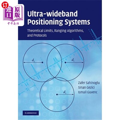 海外直订Ultra-wideband Positioning Systems 超宽带定位系统