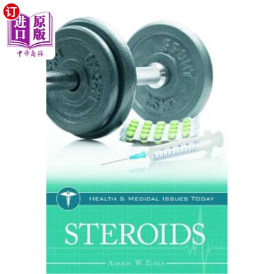 海外直订医药图书Steroids 类固醇
