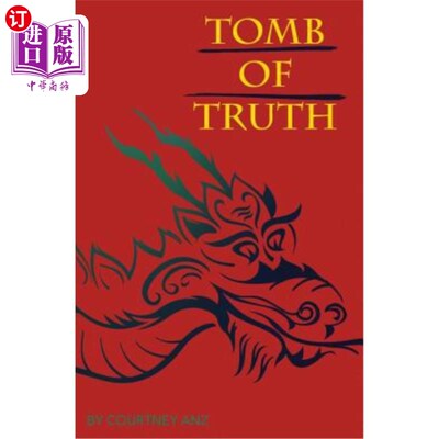 海外直订Tomb of Truth 真理之墓