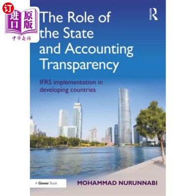 海外直订Role of the State and Accounting Transparency 国家作用与会计透明度