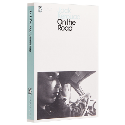 原版路上小说杰克企鹅经典