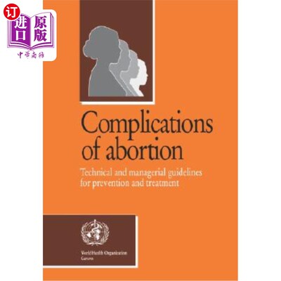 海外直订医药图书Complications of Abortion