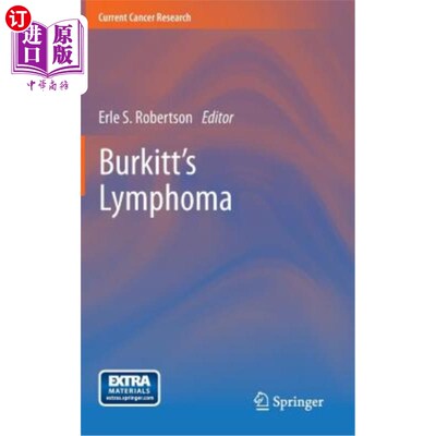 海外直订医药图书Burkitt's Lymphoma 伯基特淋巴瘤