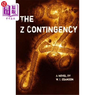 海外直订The Z Contingency Z偶然性