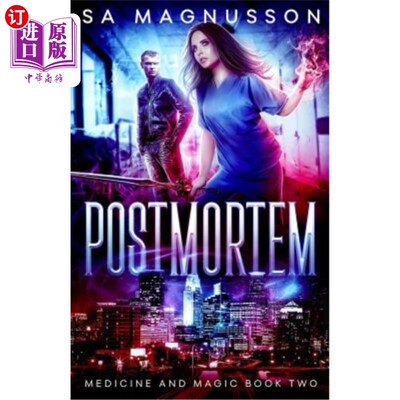 海外直订Postmortem 尸体检验