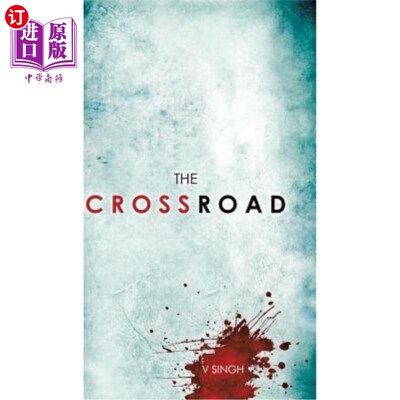 海外直订The Crossroad 十字路口