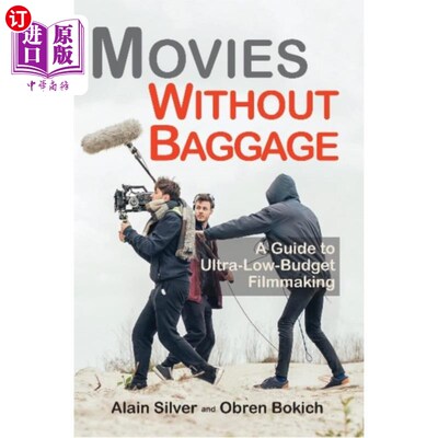 海外直订Movies Without Baggage 没有包袱的电影