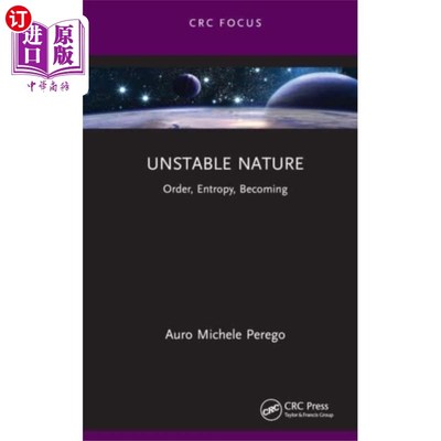 海外直订Unstable Nature 不稳定的性质