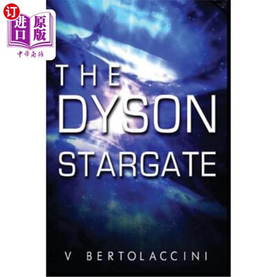 海外直订The Dyson Stargate 戴森星门