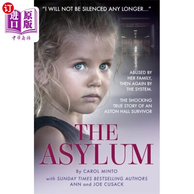 海外直订Asylum 庇护