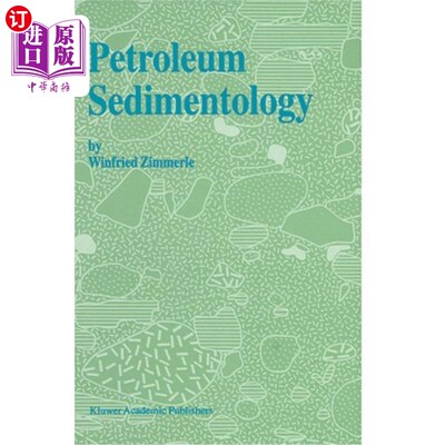 海外直订Petroleum Sedimentology 石油沉积学