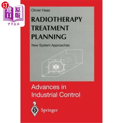 海外直订Radiotherapy Treatment Planning: New System Approaches 放射治疗计划:新的系统方法