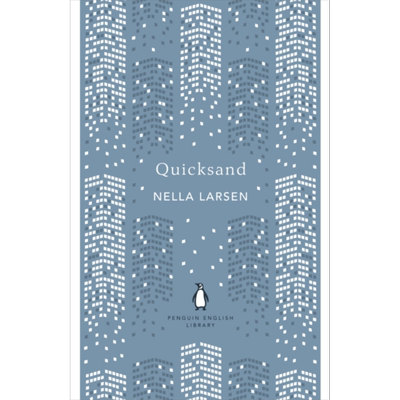 流沙 PEL Quicksand 英文原版 Nella Larsen 内拉拉尔森 大师经典文学 国际流行小说【中商原版】