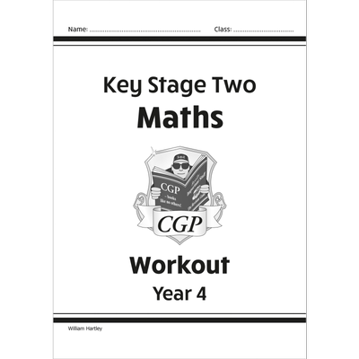 KS2MathsWorkout-Year4